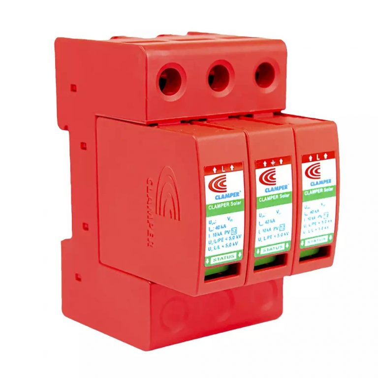 DPS 1000V -DC 20 KA SUNTREE 3 POLOS - SIEEMA SOLAR S.A.S